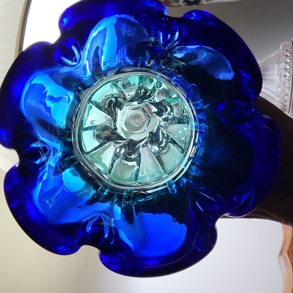 Eggerman | Accents | Vintage Eggerman Handblown Gallery Art Vase | Poshmark